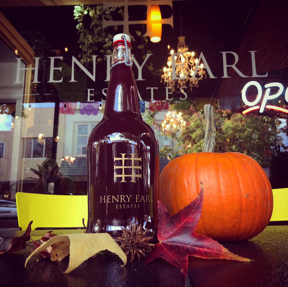 Henry Earl Estates Wines | Our Story
