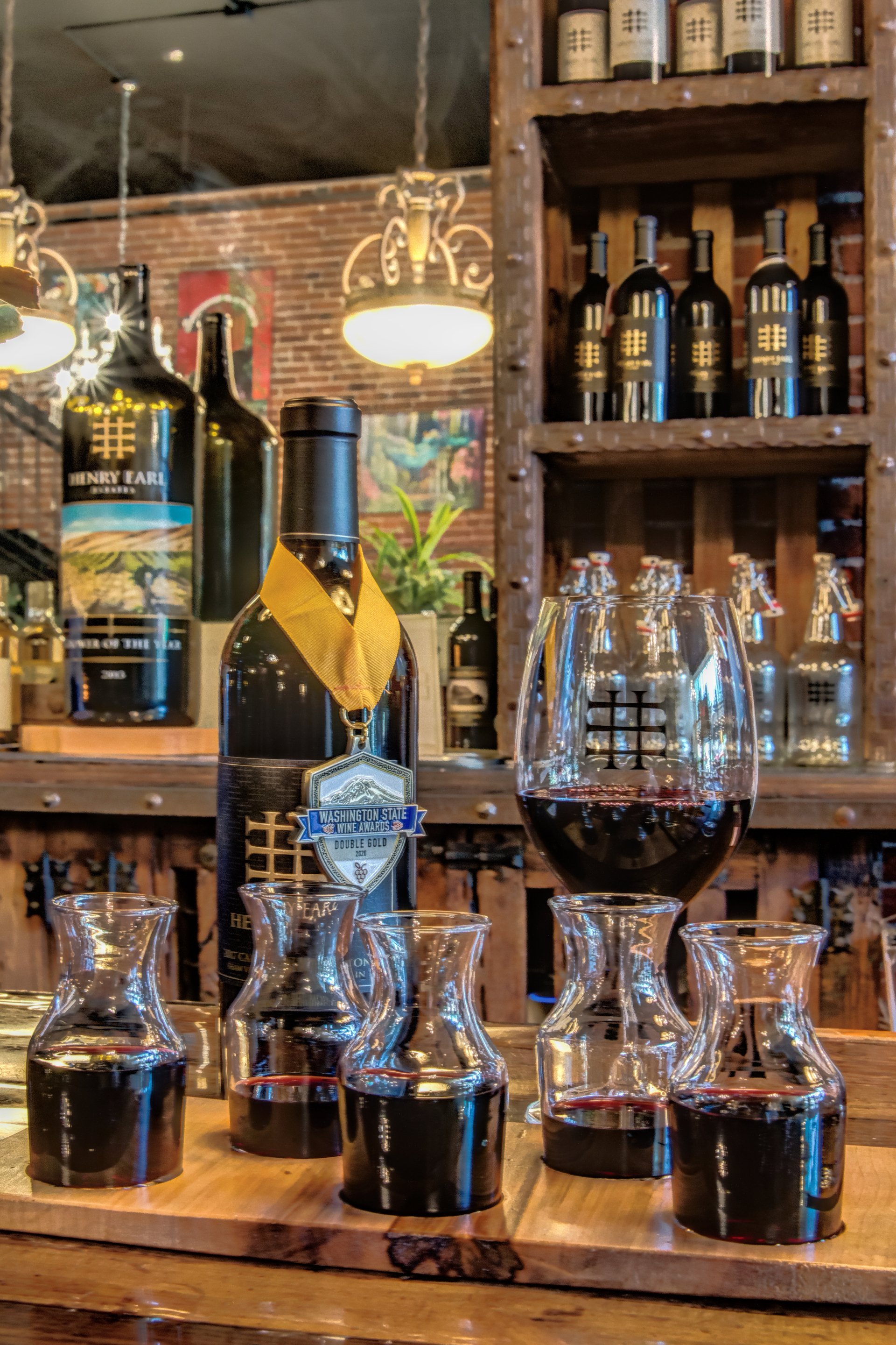 Henry Earl Estates Wines | Our Story