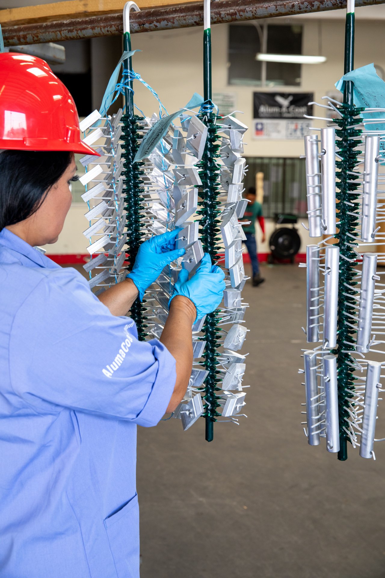 Gallery | Alum-A-Coat Anodizing