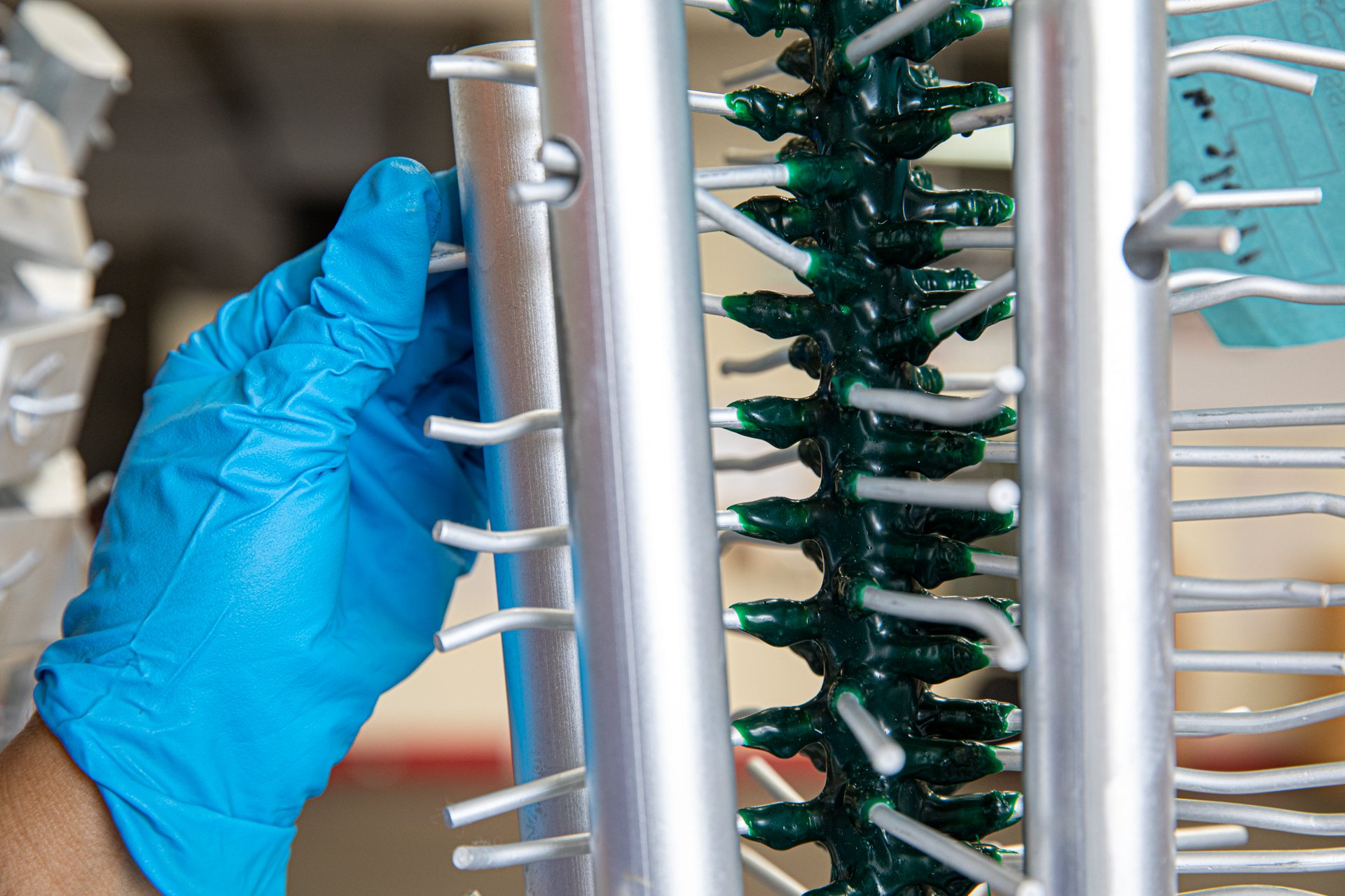 Gallery | Alum-A-Coat Anodizing