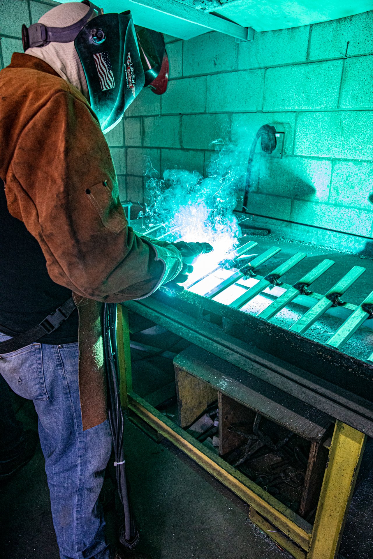 Southern California's Aluminum Anodizing