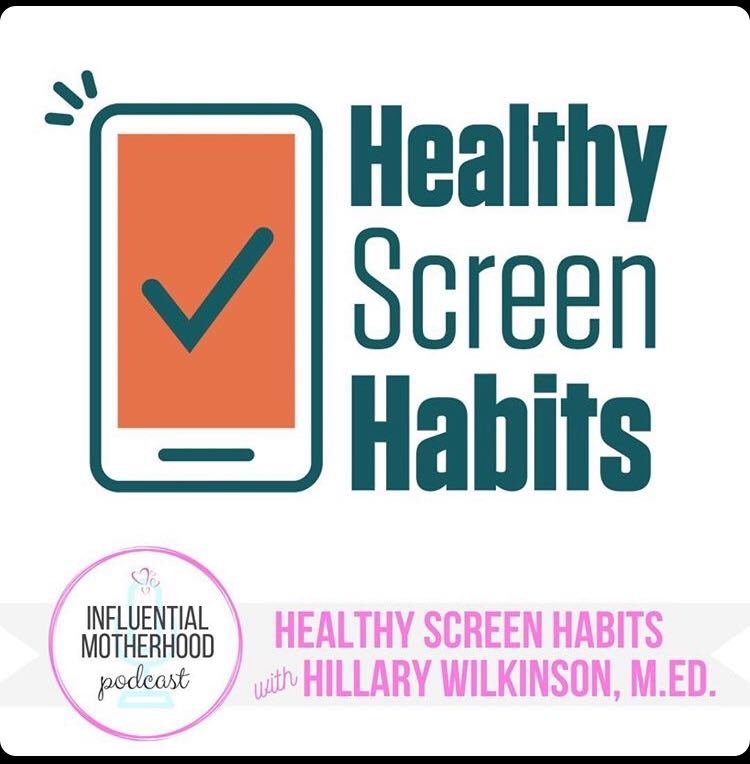 Healthy Screen Habits Tools and Resources