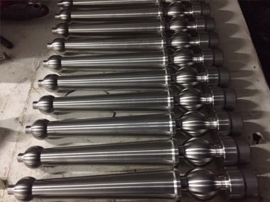 Precision engineering | Fry Engineering