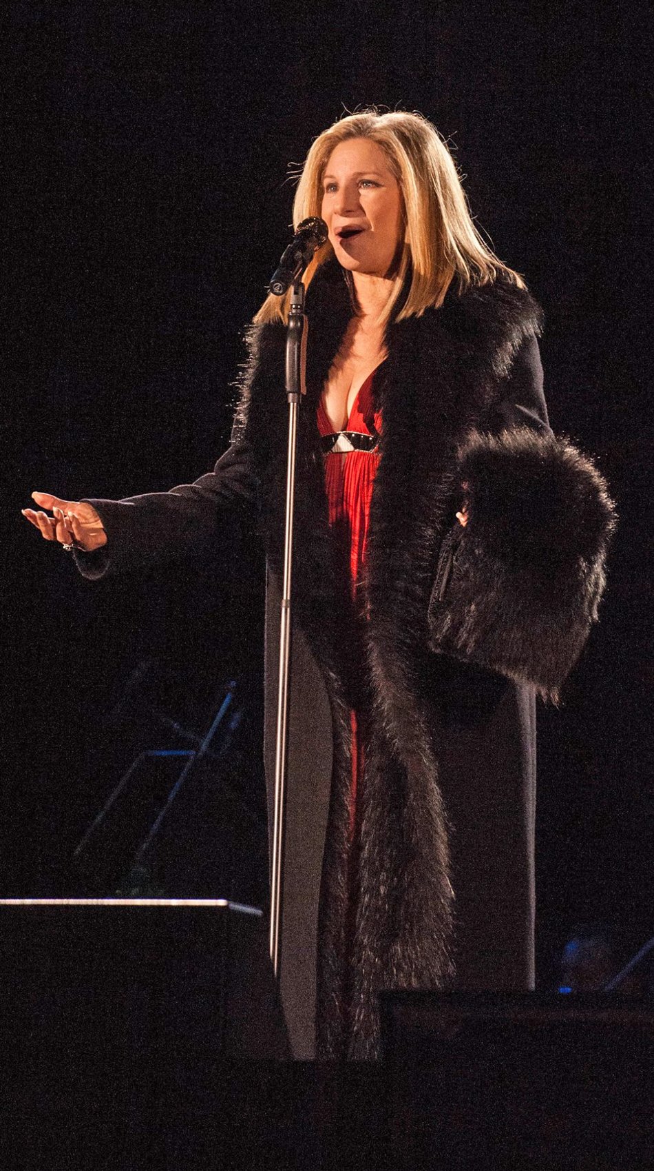 Barbra Archives | 2012 Los Angeles Concert Hollywood Bowl