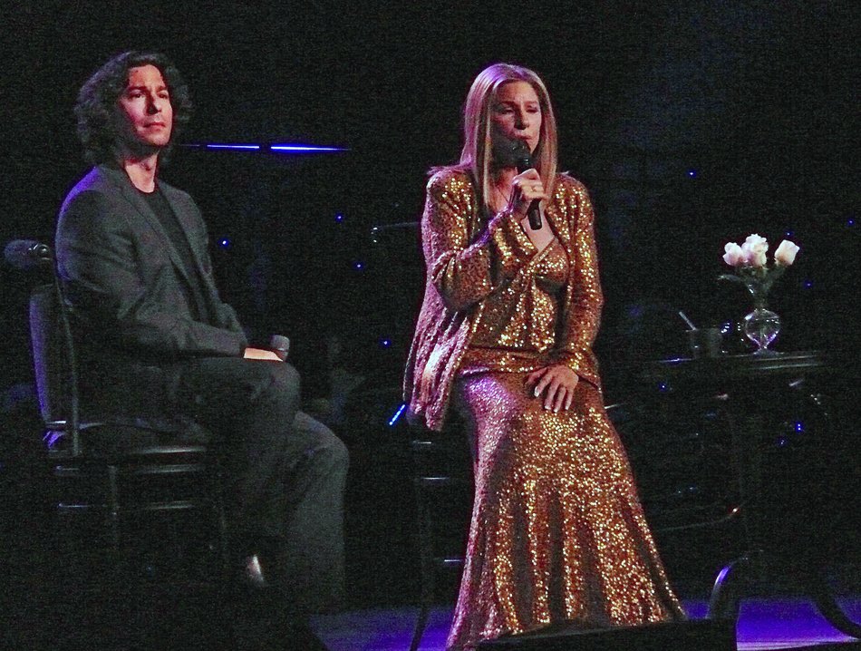 Barbra Archives | Berlin Germany 2013 Concert at O2