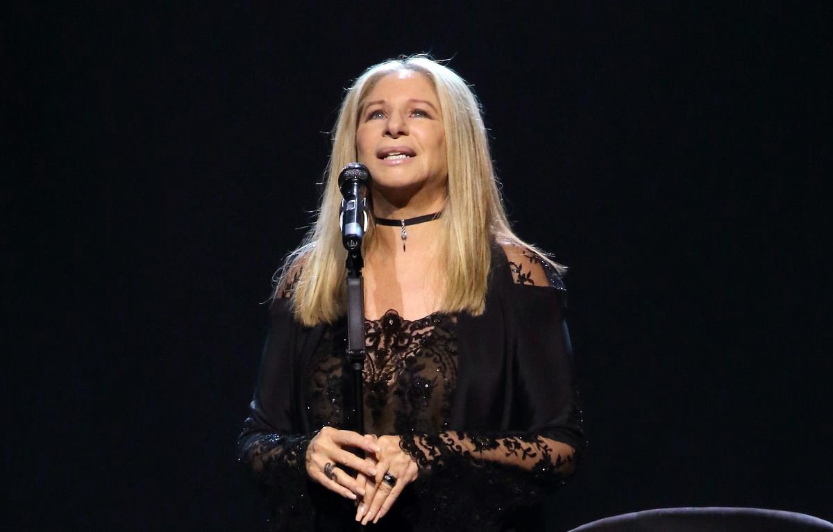 Barbra Archives | D.C. 2016 Concert Verizon Center