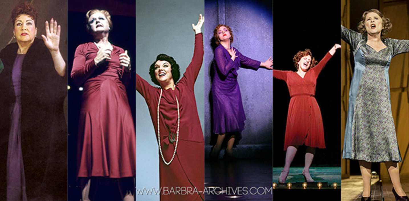 Barbra Archives | Streisand's Film Remake of GYPSY