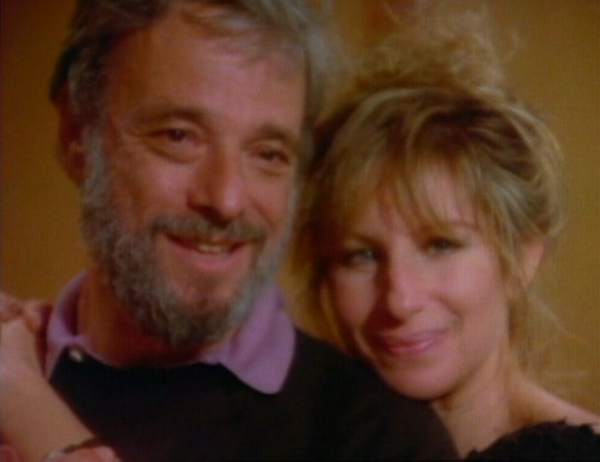 Barbra Archives | TV Special | Making of the Broadway Album HBO 1985