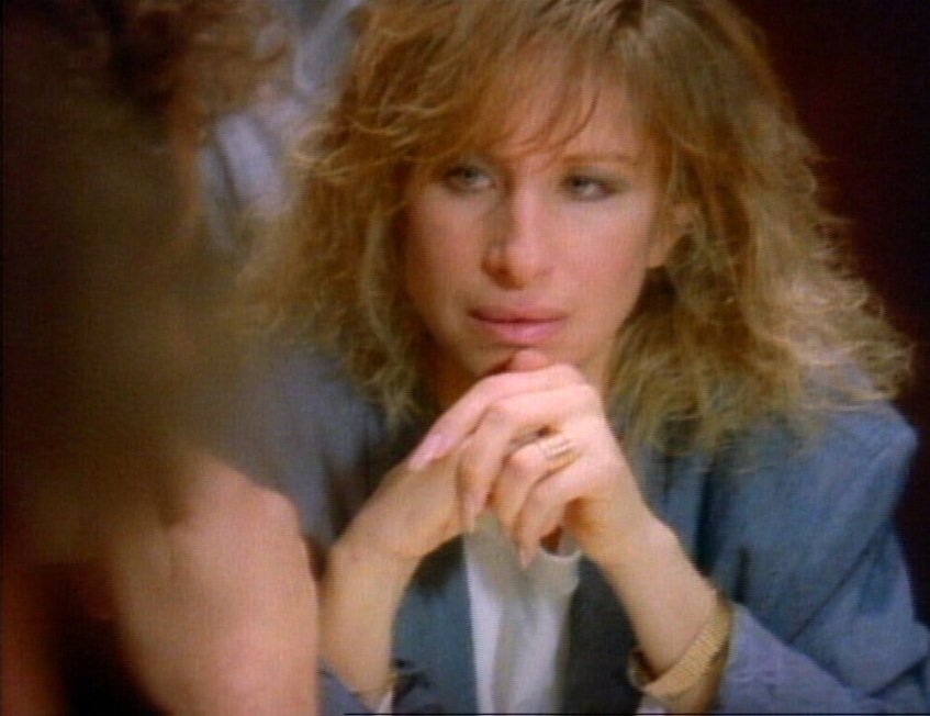 Barbra Archives | TV Special | Making of the Broadway Album HBO 1985