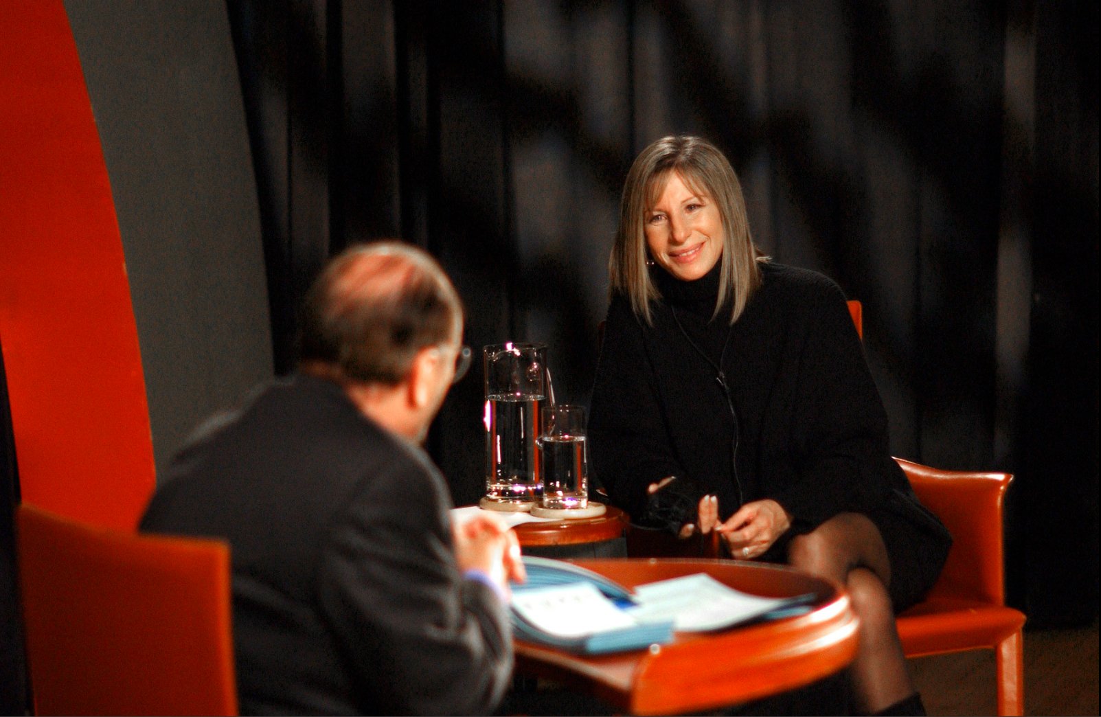 Barbra Archives | TV Interviews | 2004 Inside Actors Studio