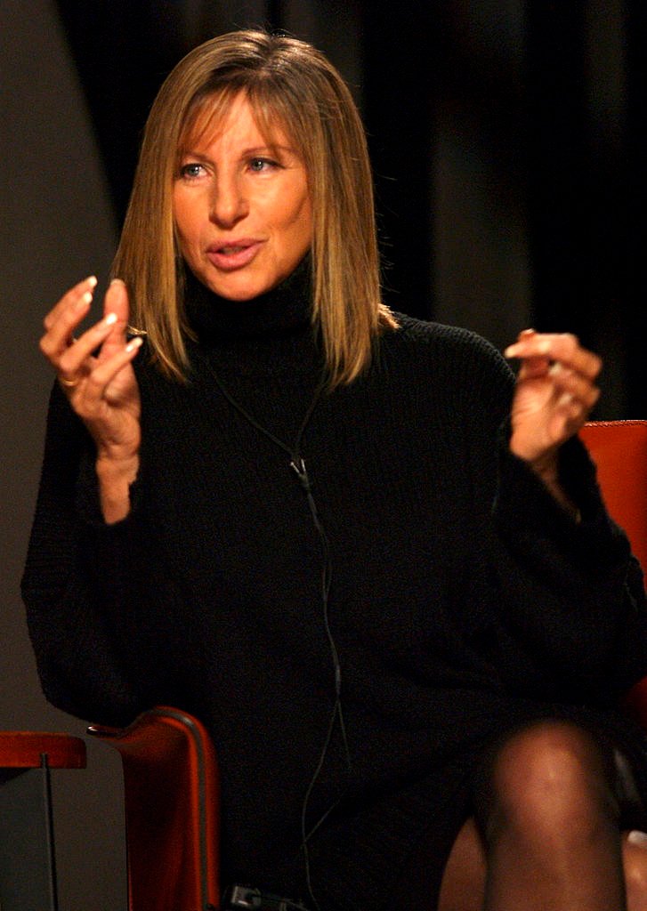 Barbra Archives | TV Interviews | 2004 Inside Actors Studio