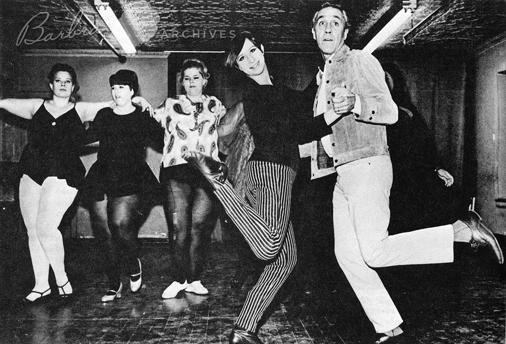 Barbra Archives | TV Specials | The Belle of 14th Street 1967 CBS