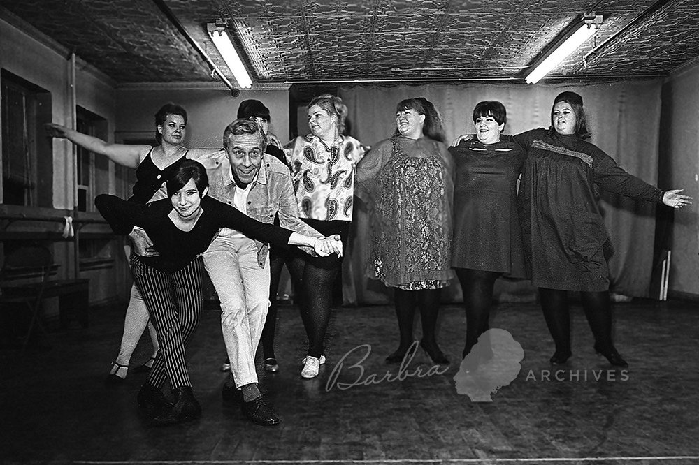 Barbra Archives | TV Specials | The Belle of 14th Street 1967 CBS