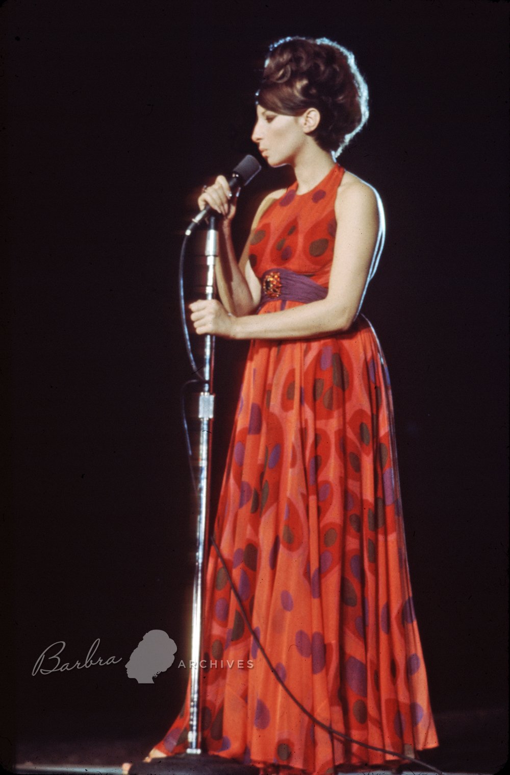 Barbra Archives | Hollywood Bowl Concert 1967