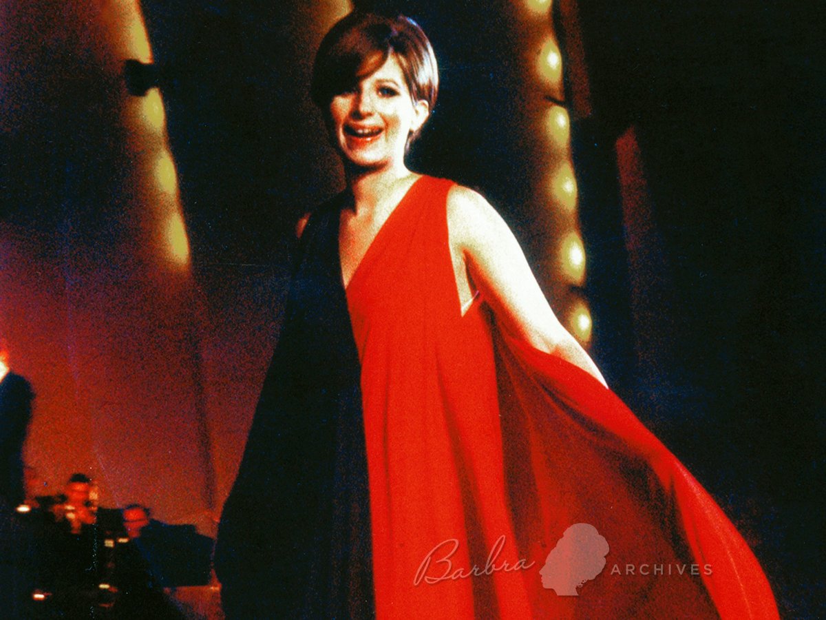 Barbra Archives | Hollywood Bowl Concert 1967