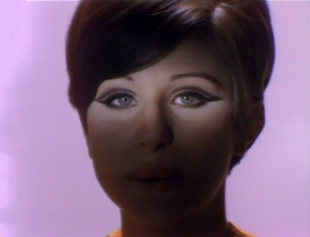 Barbra Archies | TV Specials | Color Me Barbra 1966 CBS