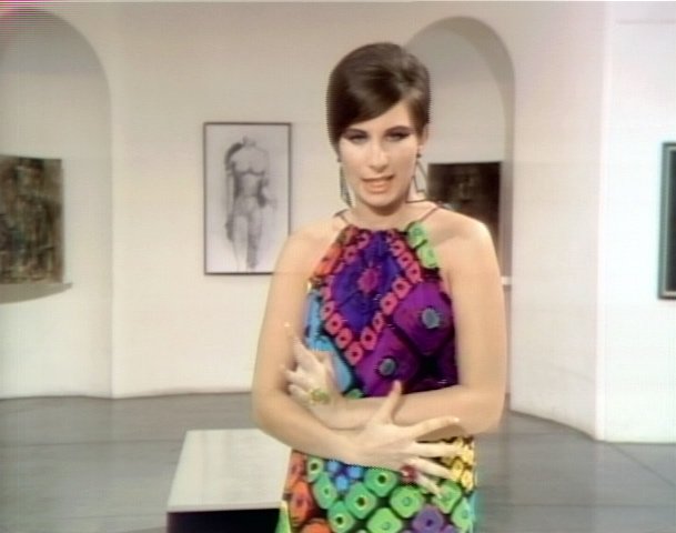 Barbra Archies | TV Specials | Color Me Barbra 1966 CBS