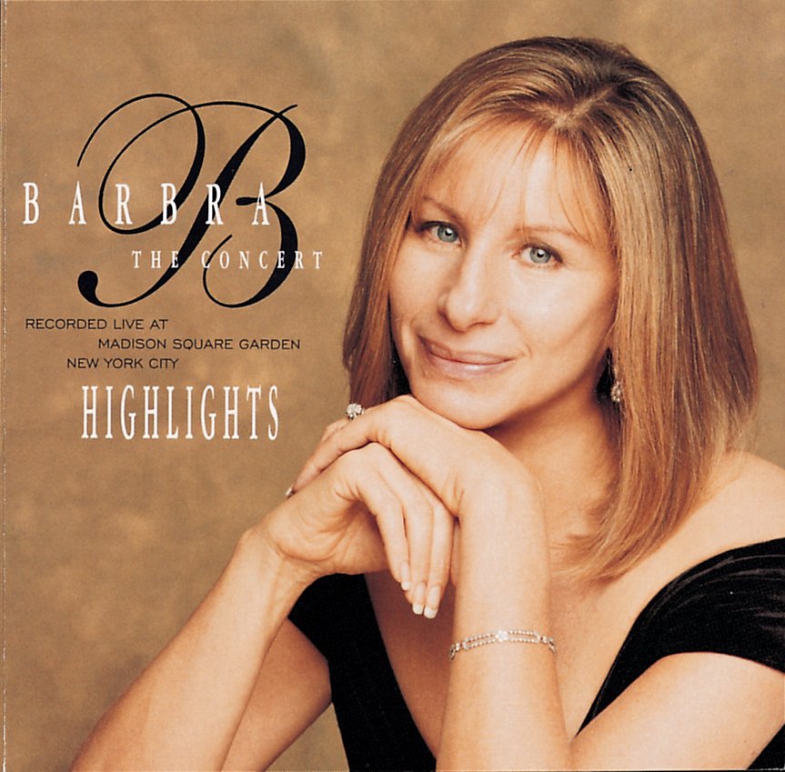 Barbra Archives | Music - Discography, Singles, Unreleased, Bootlegs