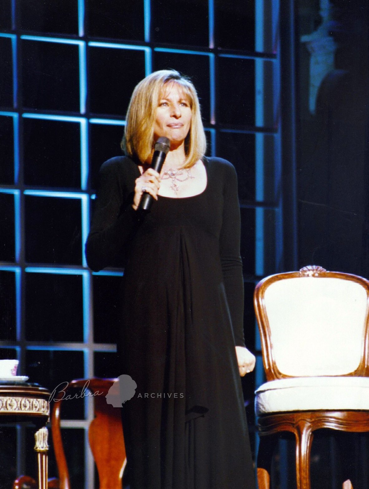 Barbra Archives | The Concert Arrowhead Pond, Anaheim 1994