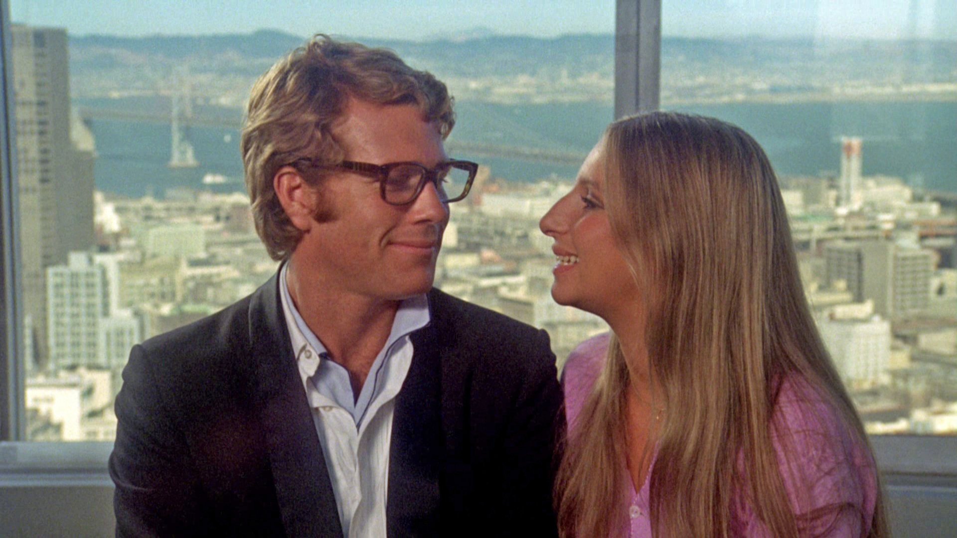 Barbra Archives | What's Up, Doc? 1972 Film Comedy