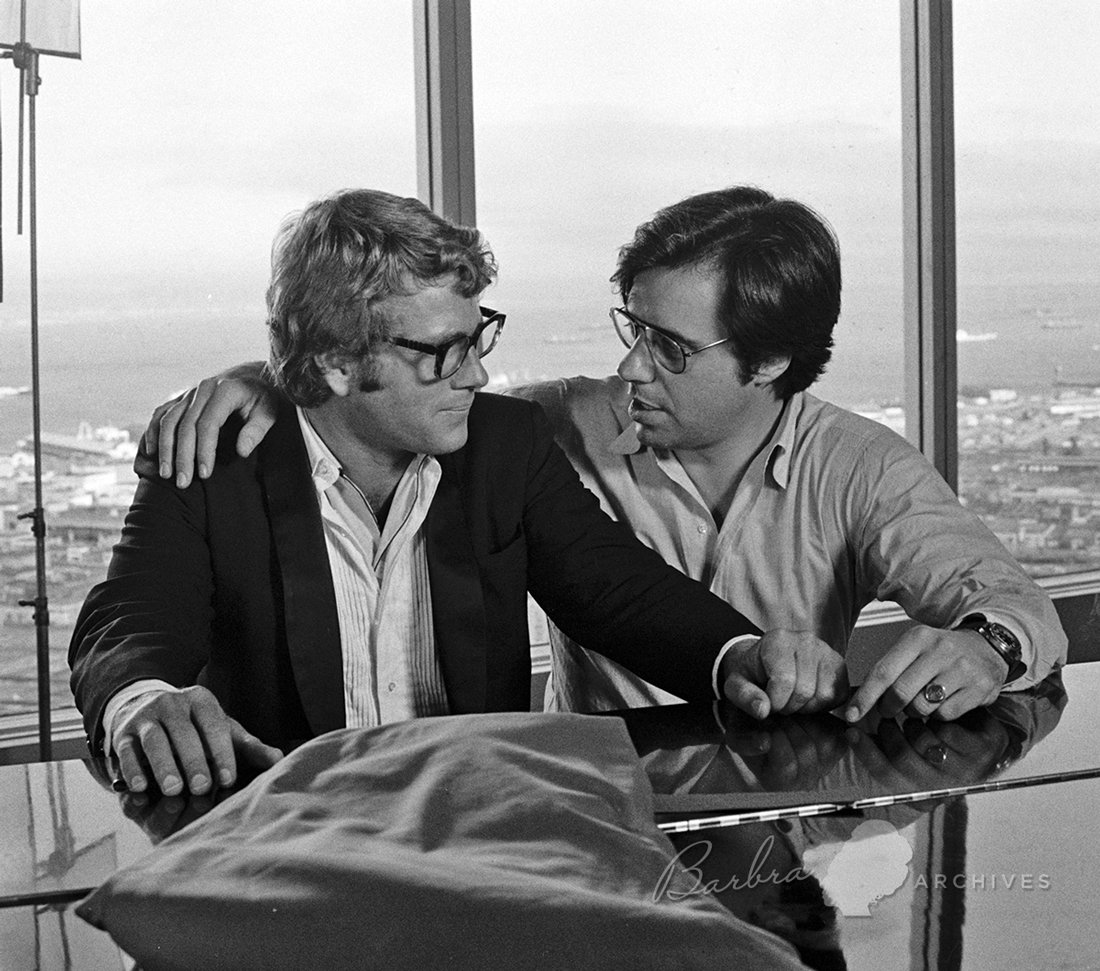 Barbra Archives | What's Up, Doc? 1972 Film Comedy