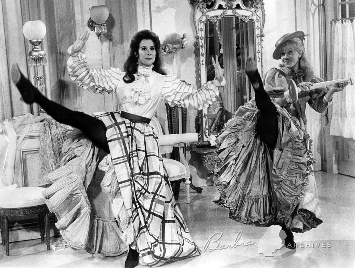 Barbra Archives | Hello Dolly TODD-AO, CUT SCENES, SOUNDTRACK & VIDEO
