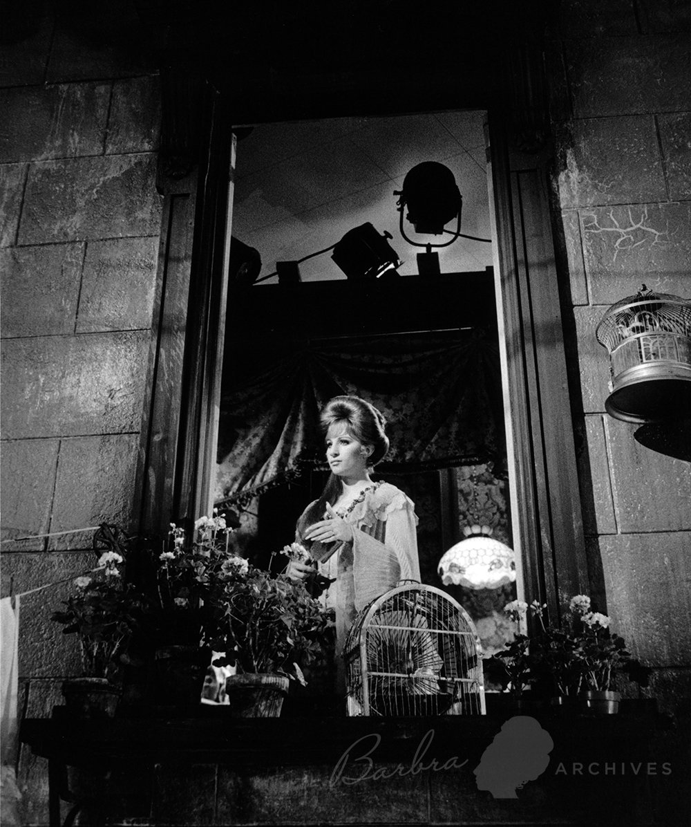 Barbra Archives | Hello, Dolly! 1969 Film – Production, Sets, Filming