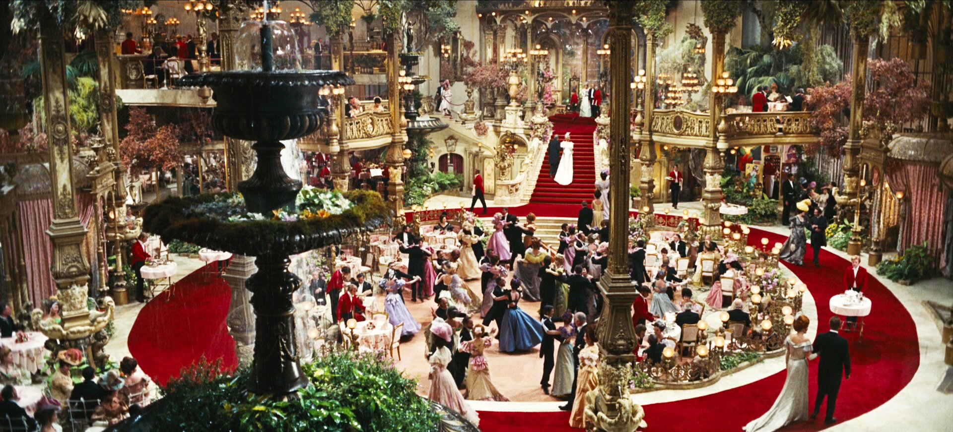 Barbra Archives | Hello, Dolly! 1969 Film – Production, Sets, Filming