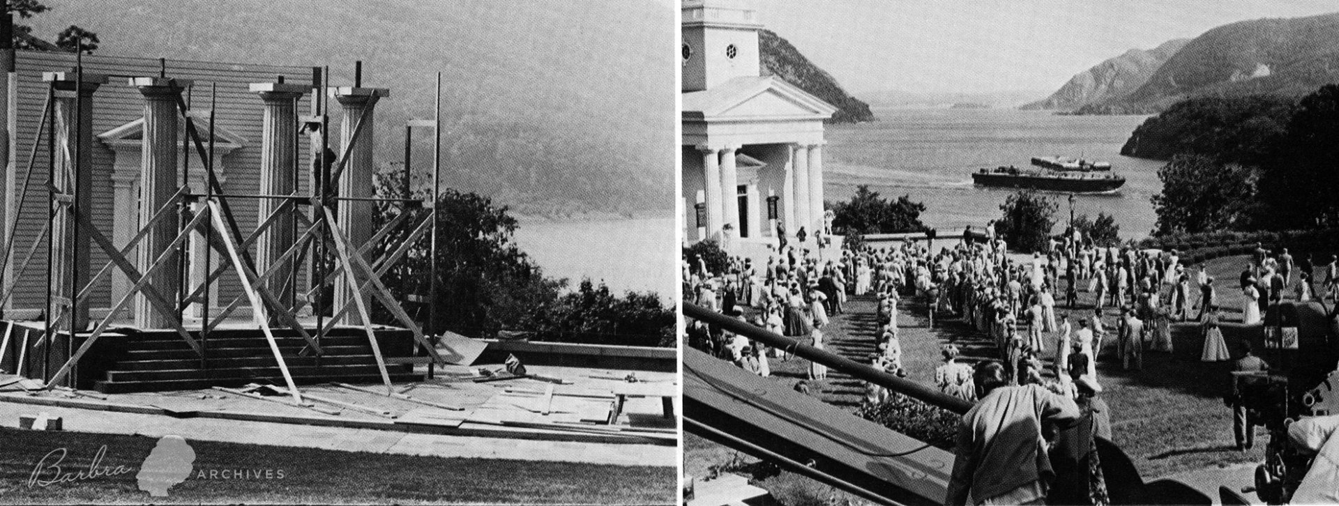 Barbra Archives | Hello, Dolly! 1969 Film – Production, Sets, Filming