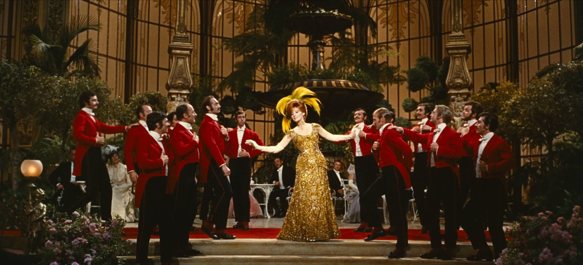 Hello, Dolly! 1969 Film - Streisand, Carol Channing, Merrick Lawsuit