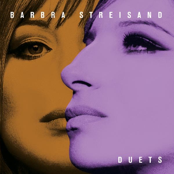 Barbra Archives | Duets 2002 CD Album
