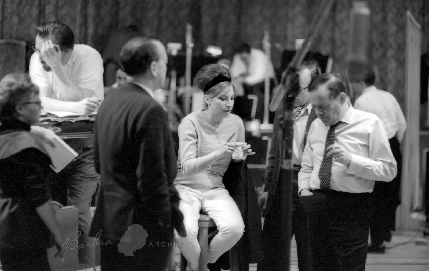 Barbra Archives | Funny Girl Original Broadway Cast Album 1964