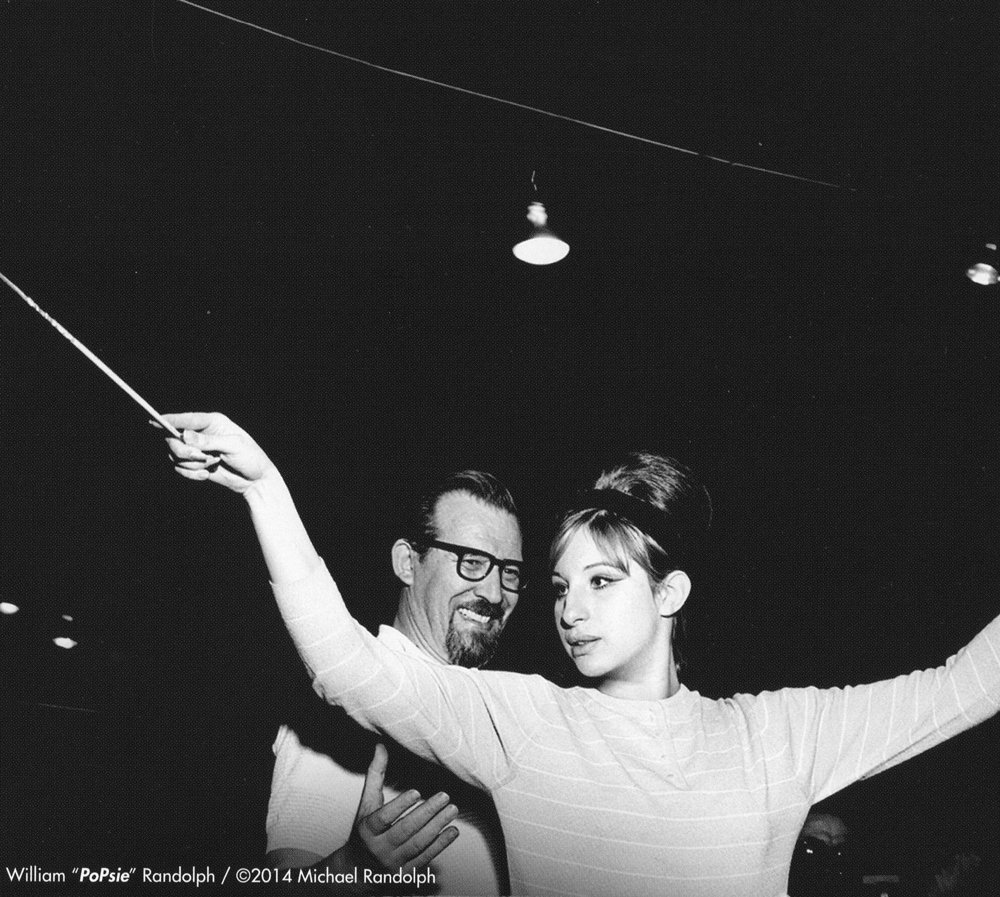 Barbra Archives | Funny Girl Original Broadway Cast Album 1964