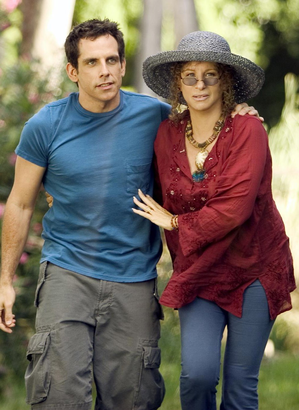 Barbra Archives | Meet the Fockers 2004 Film Comedy