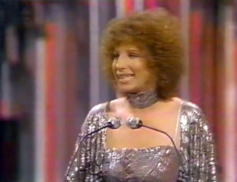 Barbra Archives | TV Awards | Grammy Awards 1977