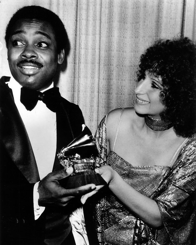 Barbra Archives | TV Awards | Grammy Awards 1977