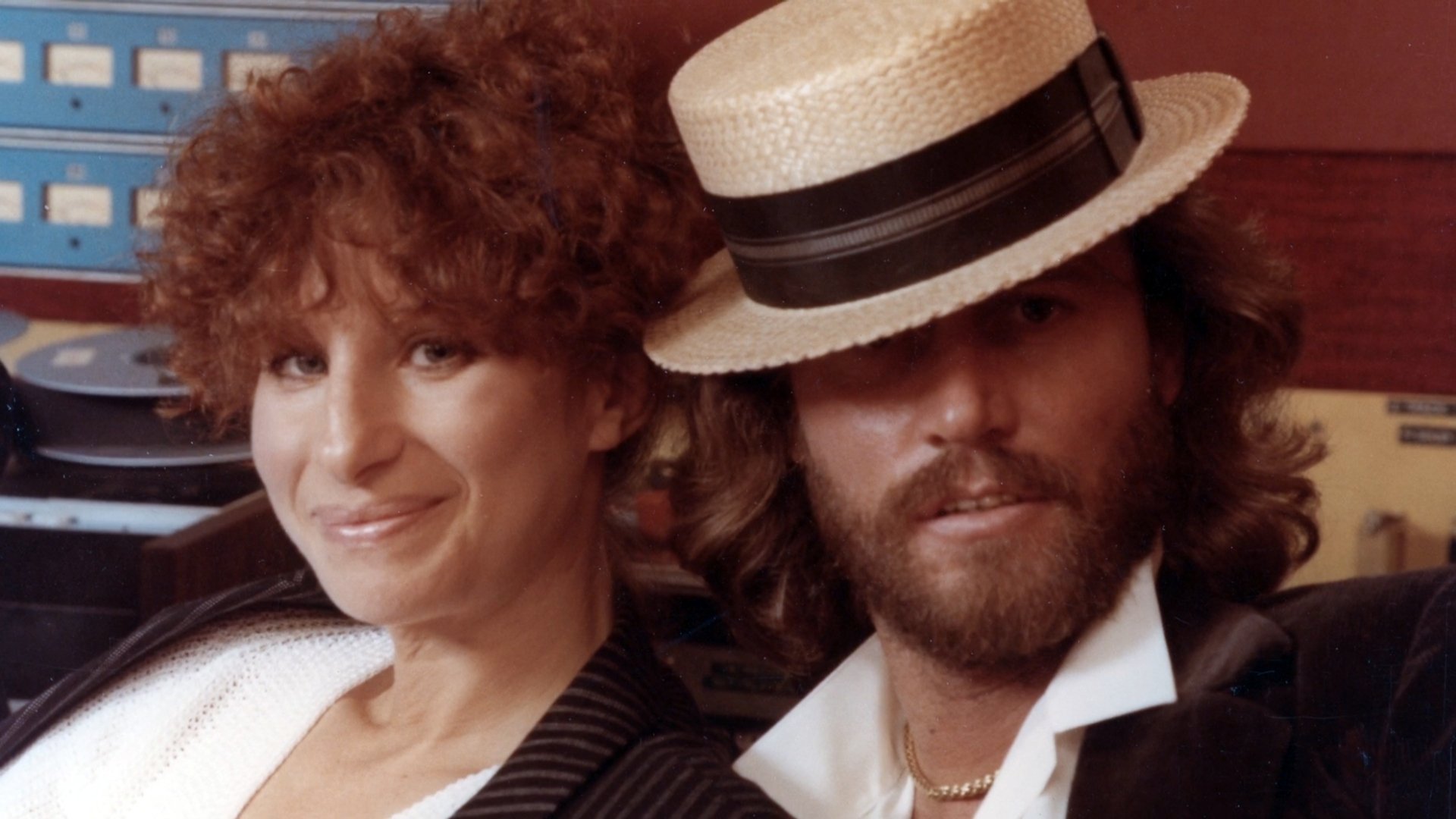 Barbra Archives | Guilty 1980 album with Barry Gibb