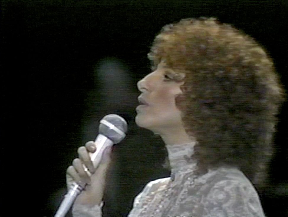 Barbra Archives | TV Special | Stars Salute Israel at 30 1978