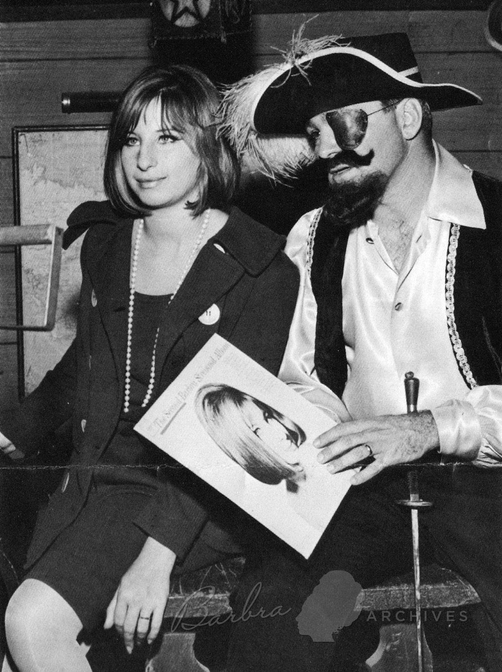 Barbra Streisand Archives