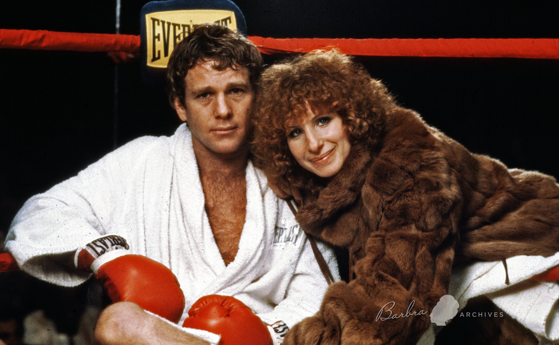 Barbra Archives | The Main Event 1979 Film Comedy