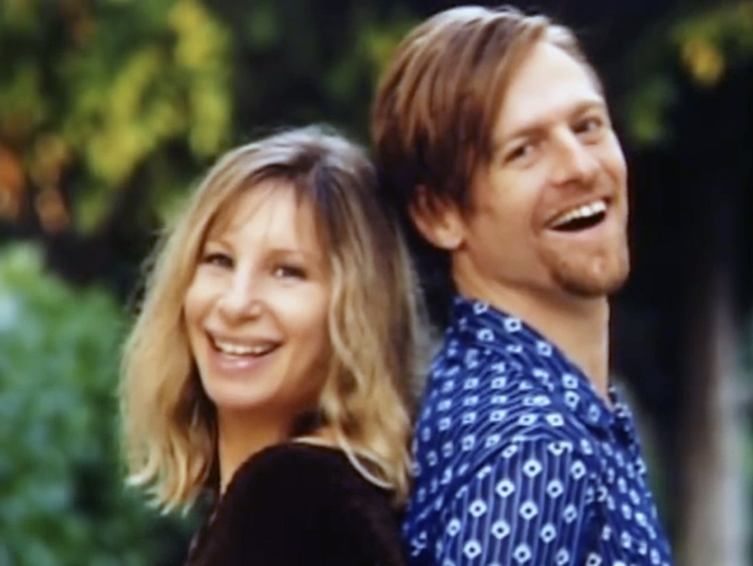 Barbra Archives | The Mirror Has Two Faces 1996 Soundtrack Album