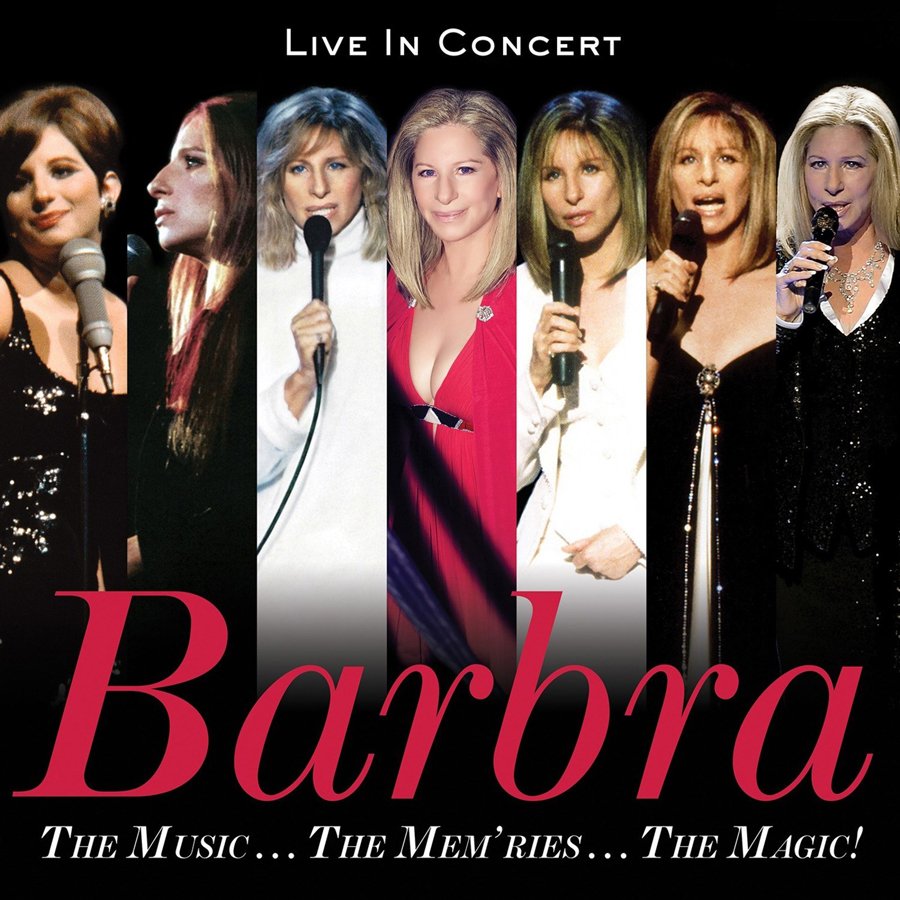 Barbra Archives | Music - Discography, Singles, Unreleased, Bootlegs