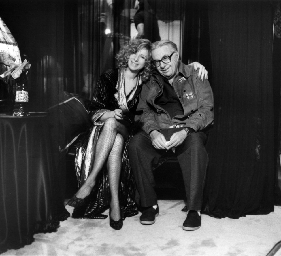 Barbra Archives | NUTS 1987 Film Drama