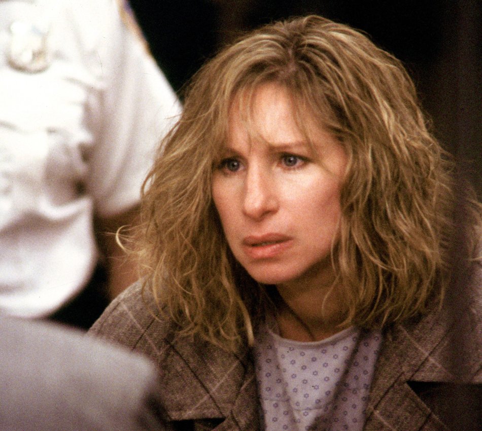 Barbra Archives | NUTS 1987 Film Drama