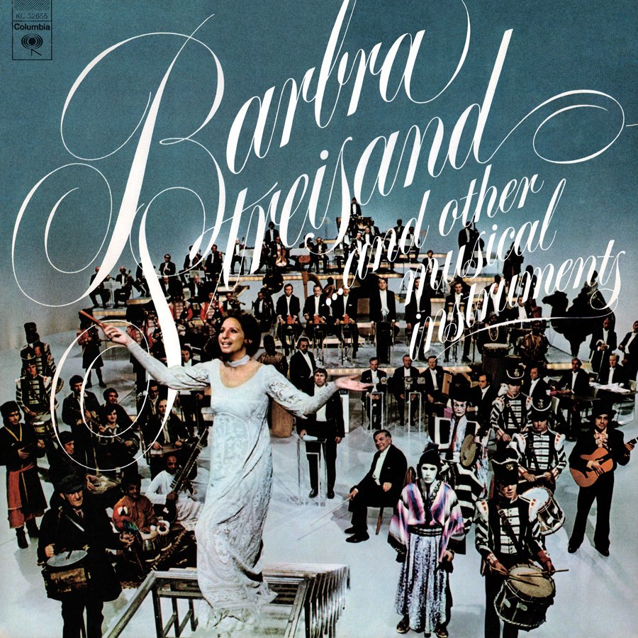 Barbra Archives | Music - Discography, Singles, Unreleased, Bootlegs