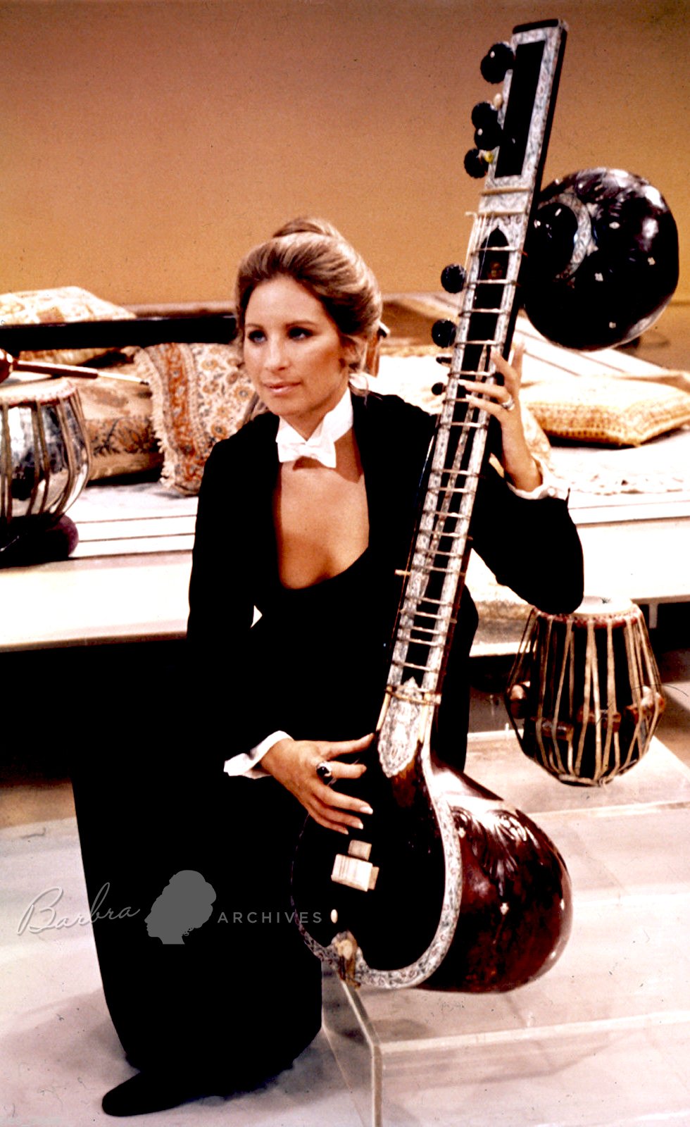 Barbra Streisand and Other Musical Instruments 1973 TV Show
