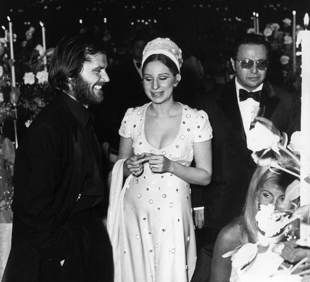 Barbra Archives | TV | 1970 Academy Awards Broadcast