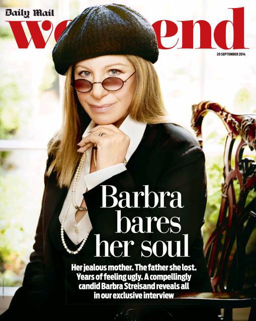 Barbra Archives | Partners 2014 Duets Album