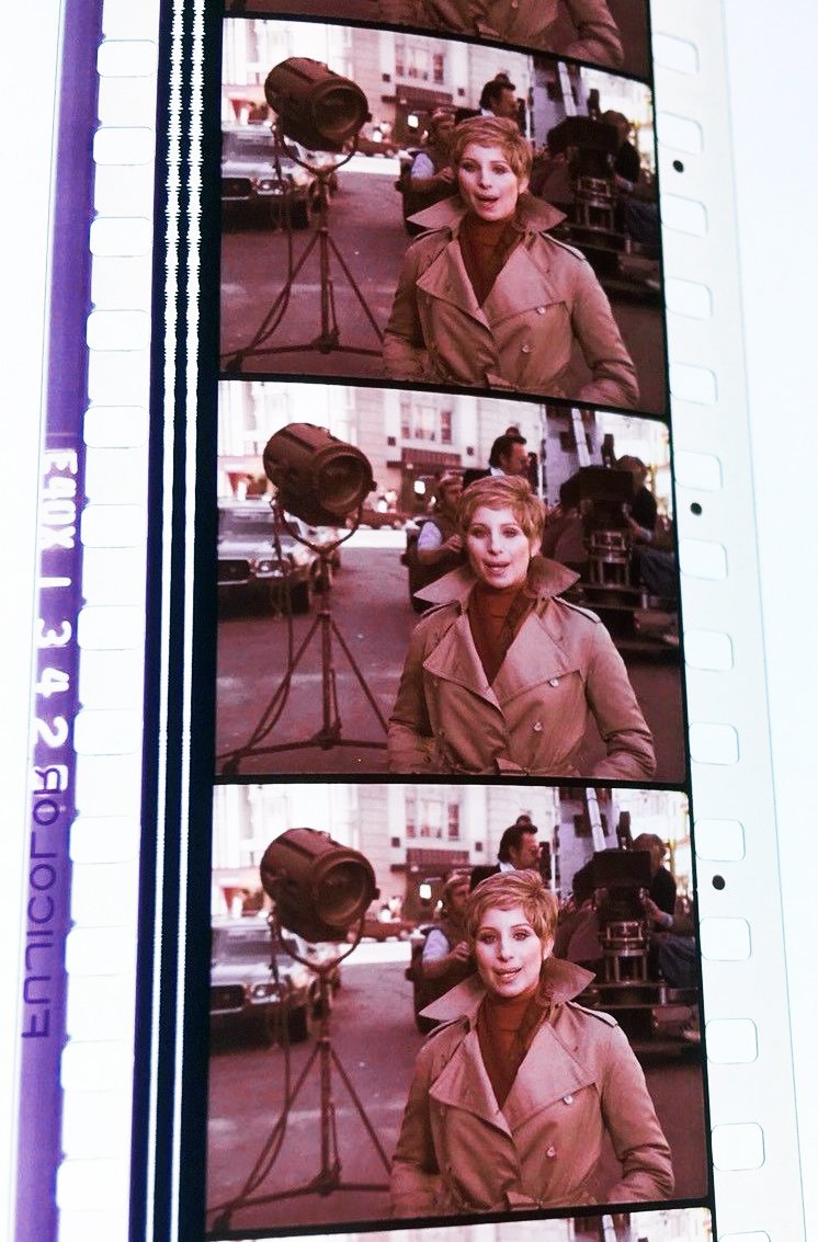 Barbra Archives | For Pete's Sake 1974 Columbia Pictures