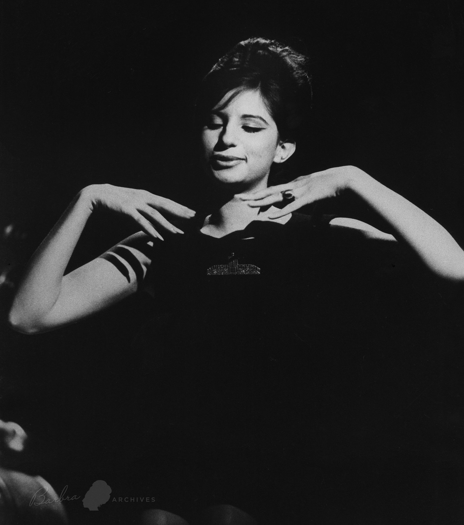 Barbra Archives | TV | PM East with Mike Wallace 1961-62 Talk Show